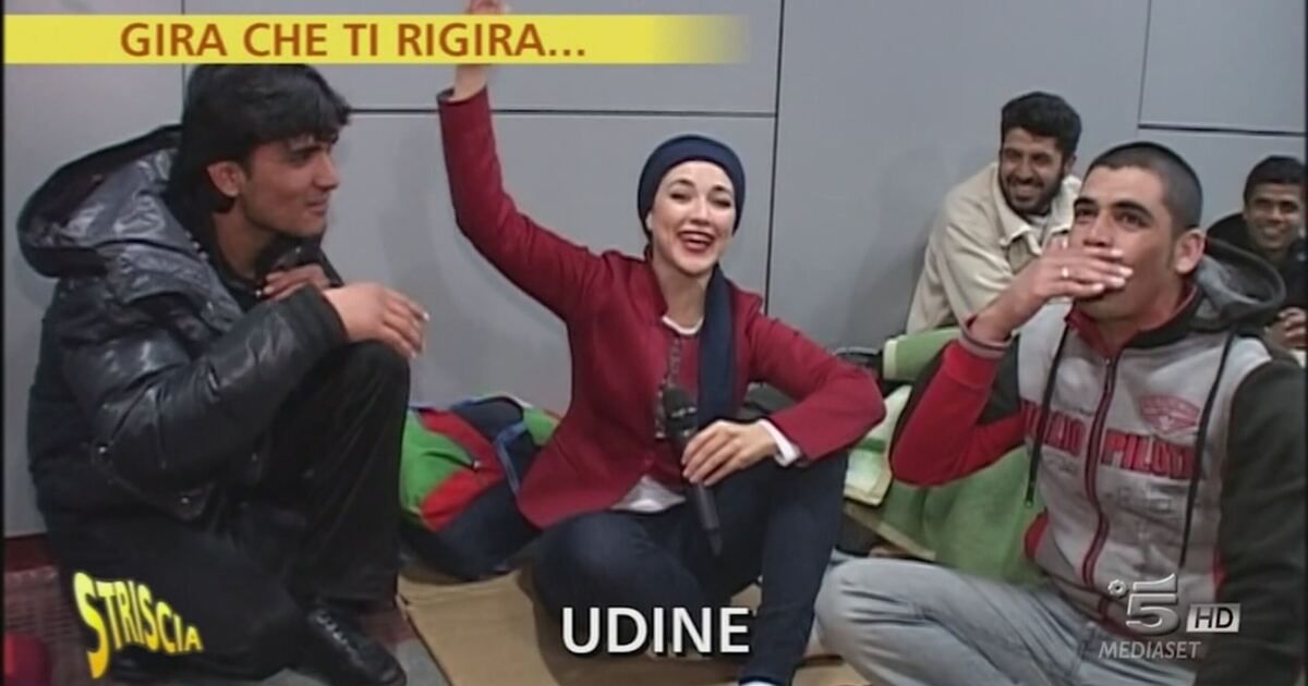 Striscia la notizia: Scopriamo cos'è l'urlo berbero chiamato Zaghrouta ...