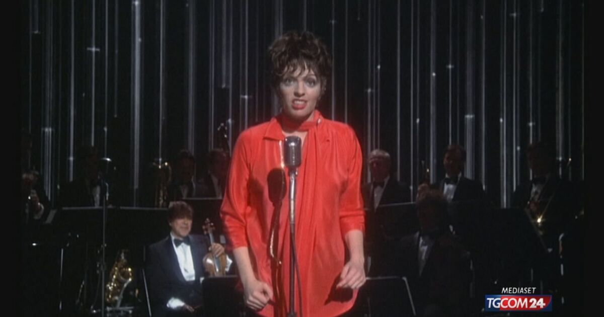 Tgcom24: "Io, Liza" di Liza Minnelli e Michael Feinstein Video ...
