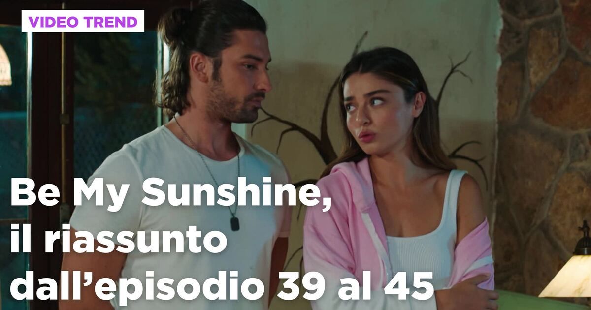 Be My Sunshine: Be My Sunshine, il riassunto degli episodi 39-45 Video ...