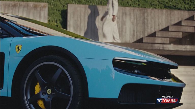 Tgcom24: Ferrari, ecco Luce: il primo bolide elettrico del Cavallino ...