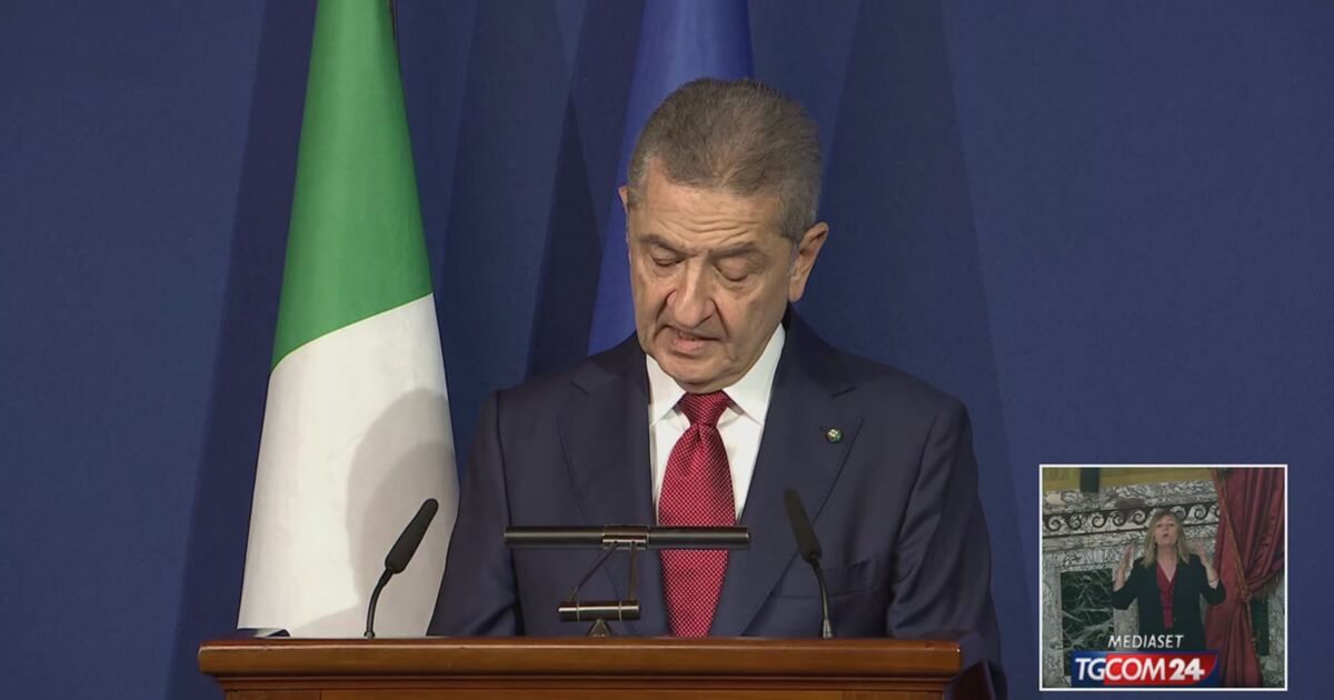 Tgcom24: Banca d'Italia, la relazione annuale del governatore Fabio ...