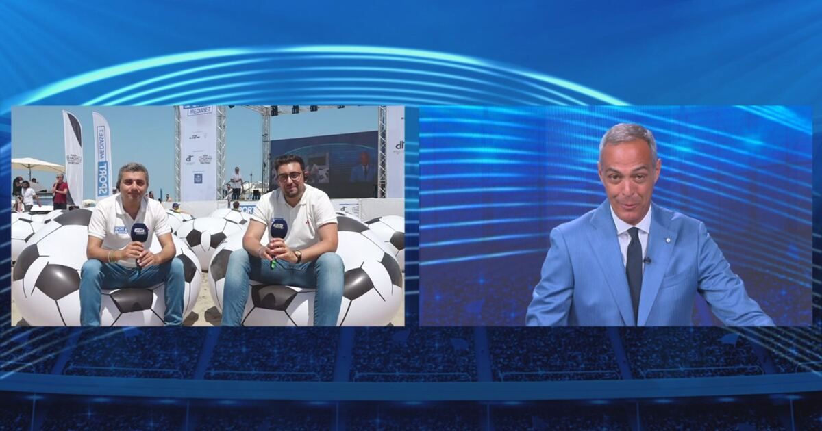 SportMediaset Live: Leao vuole andarsene dal Milan: le squadre ...