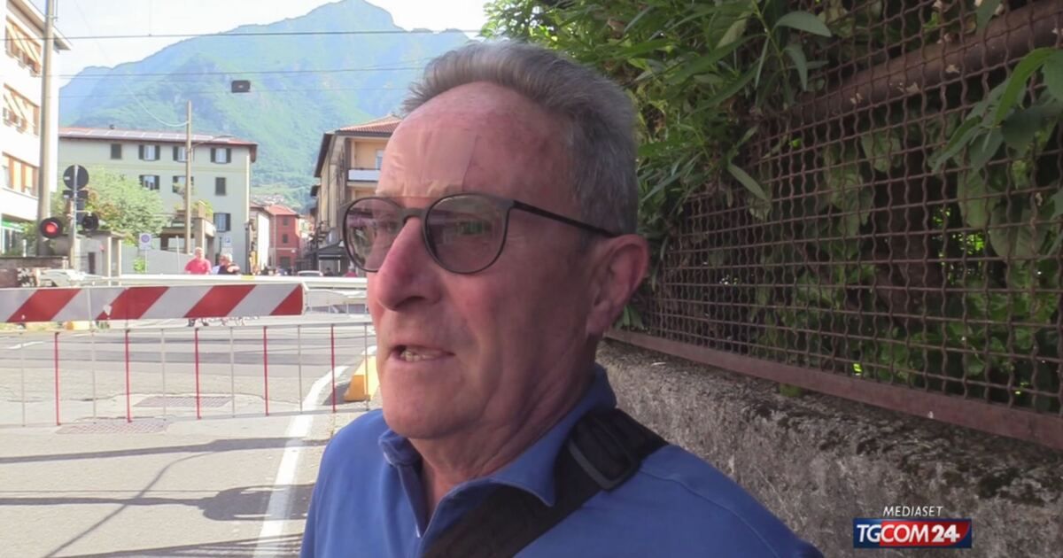 Tgcom24: Mandello del Lario, i cittadini lanciano la petizione: stop ...