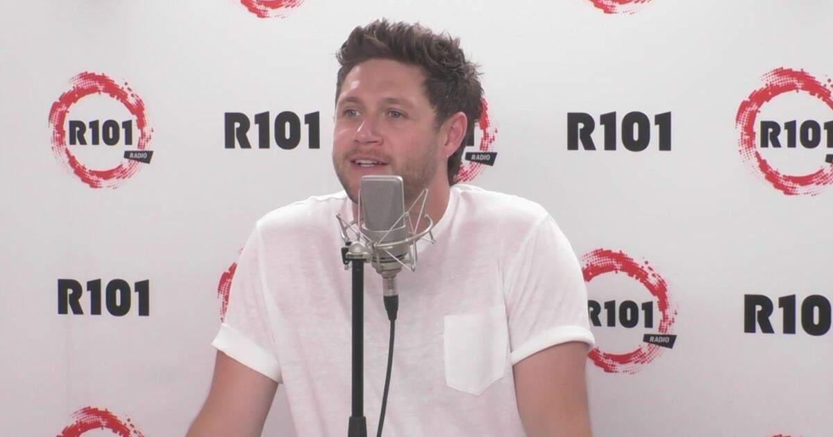 R101: Niall Horan a R101 Video | Mediaset Infinity