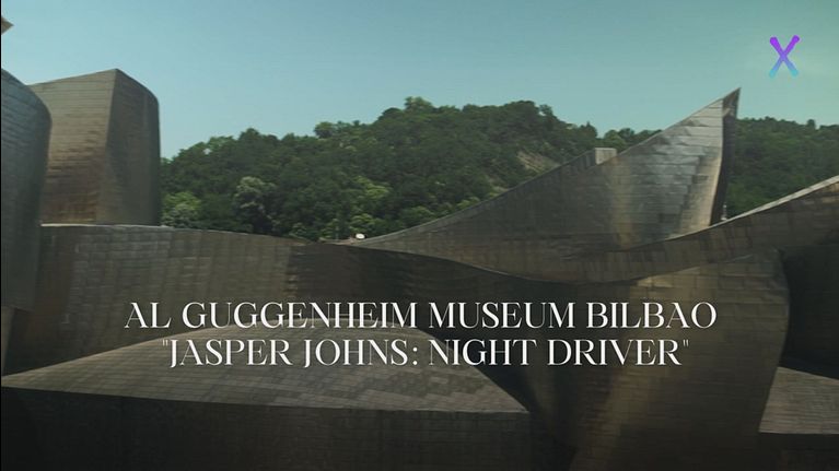 X-Style: Al Guggenheim Museum Bilbao la grande retrospettiva "Jasper ...