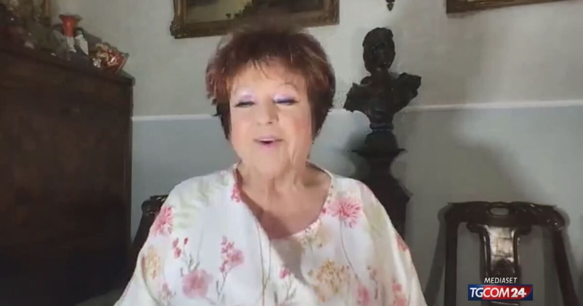 Tgcom24: Orietta Berti e la sfida dell'IA: "Non bisogna averne paura ...