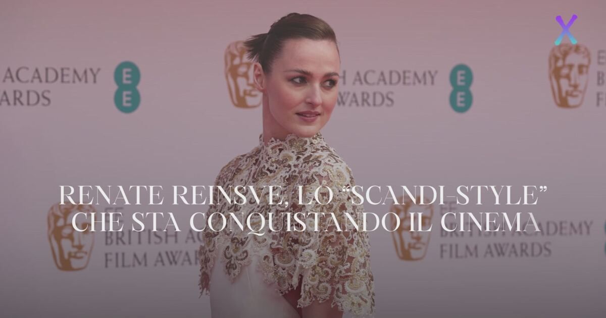 X-Style: Renate Reinsve, lo "scandi-style" che sta conquistando il ...