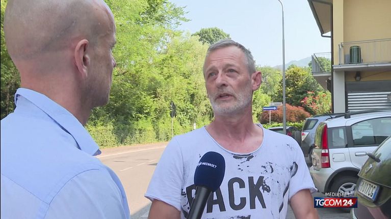 Tgcom24: Ragazza aggredita in casa nella Bergamasca: "Salvata dai ...