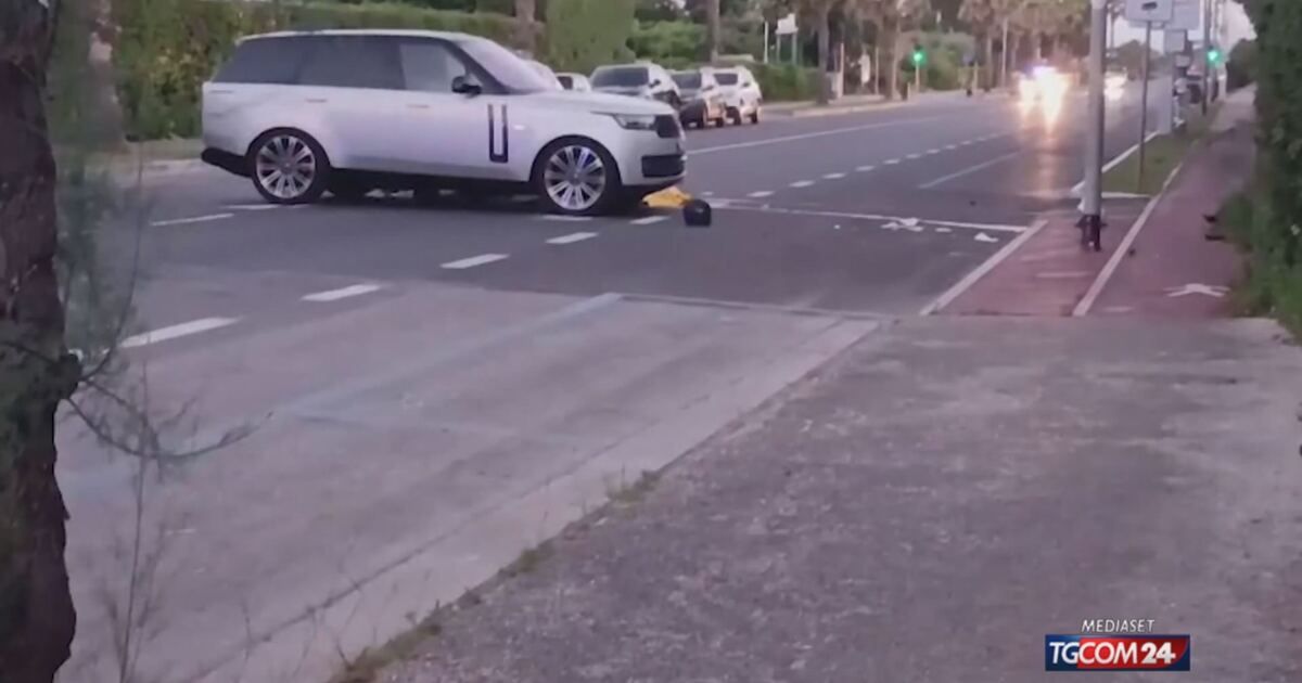 Tgcom24: Incidente Versilia, arrestato il 27enne alla guida del Suv per ...