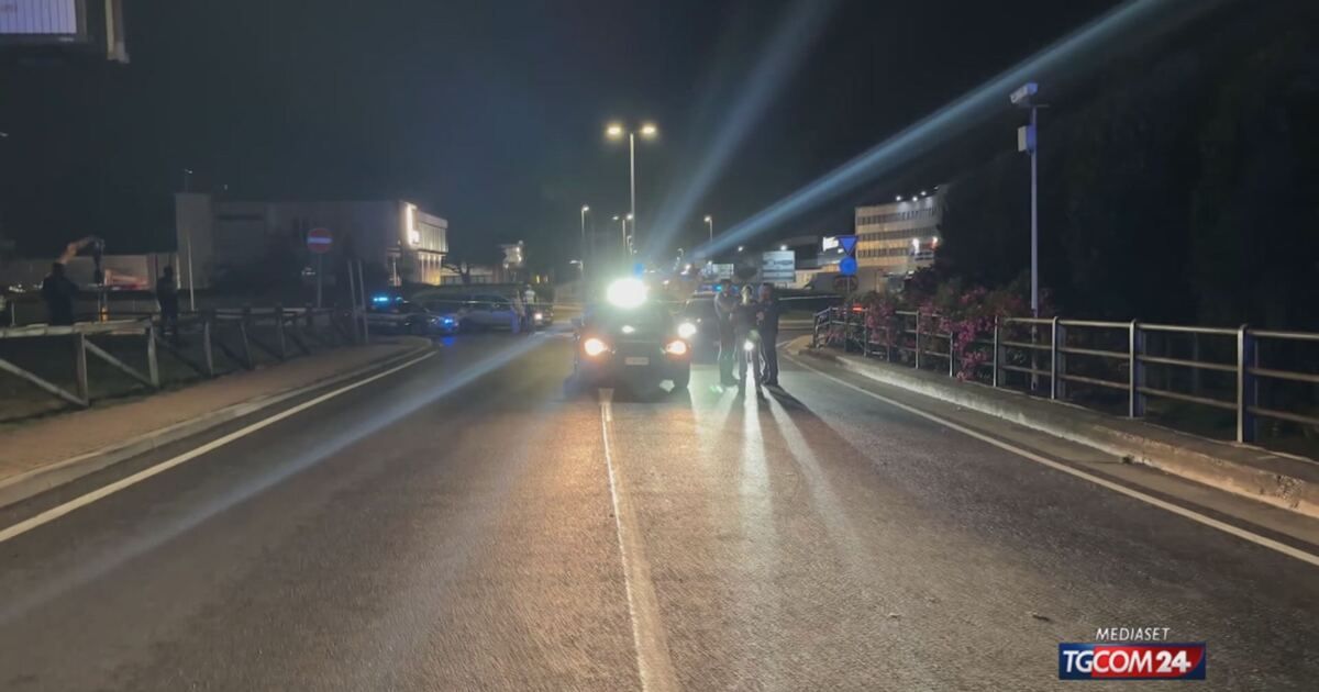 Tgcom24: Pescara,"non si fermano all'alt e scatta l'inseguimento: un ...