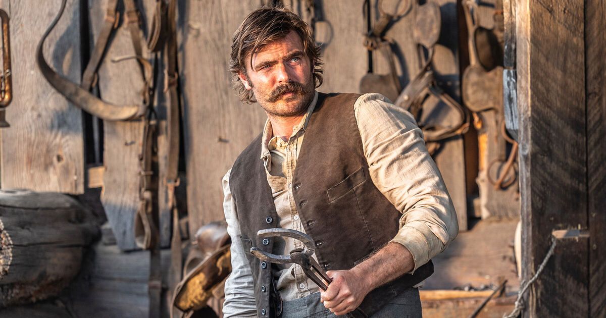 Billy The Kid: Ep. 7 - L'ultimo bufalo Video | Mediaset Infinity