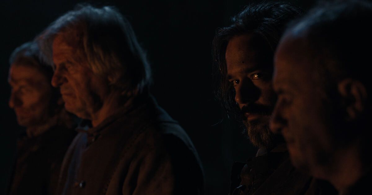 Robin Hood: Ep. 9 - Scelgo te Video | Mediaset Infinity