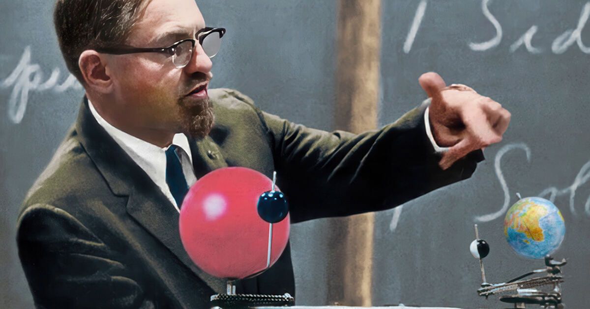 Enigmi Alieni: ep.9 - Le teorie di Josef Allen Hynek Video | Mediaset ...