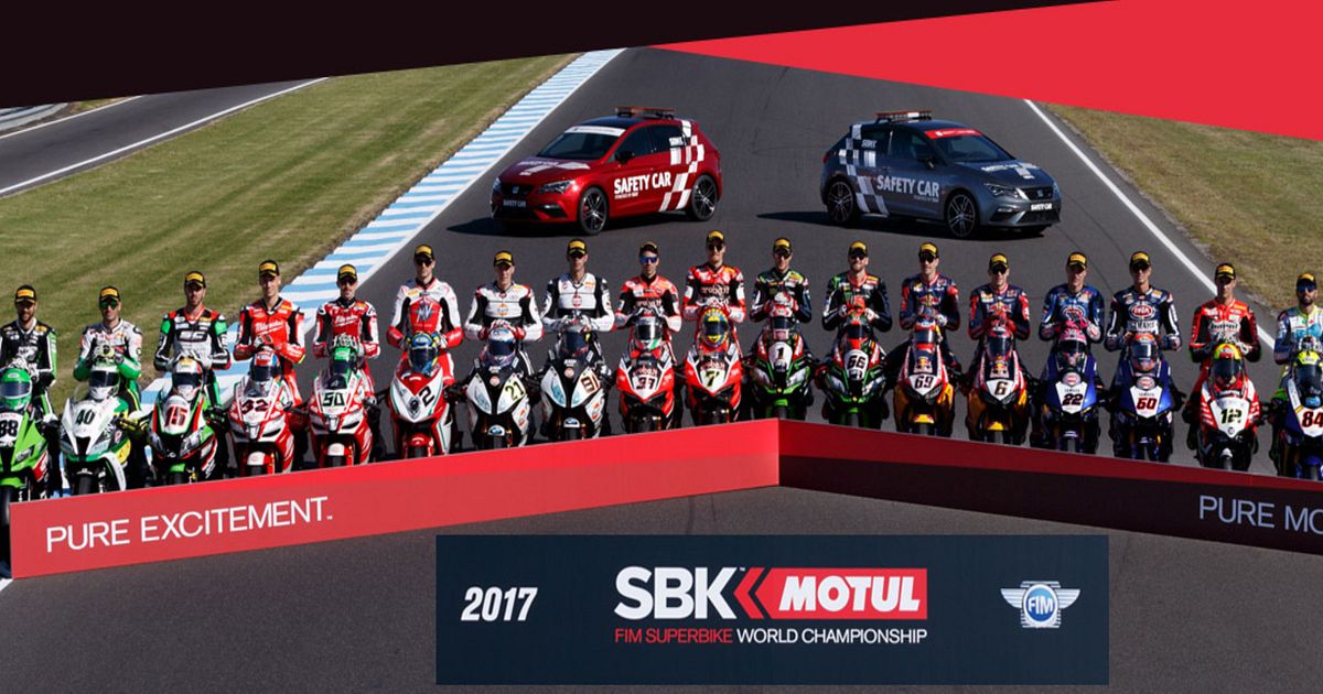 Superbike 2017 | Mediaset Infinity