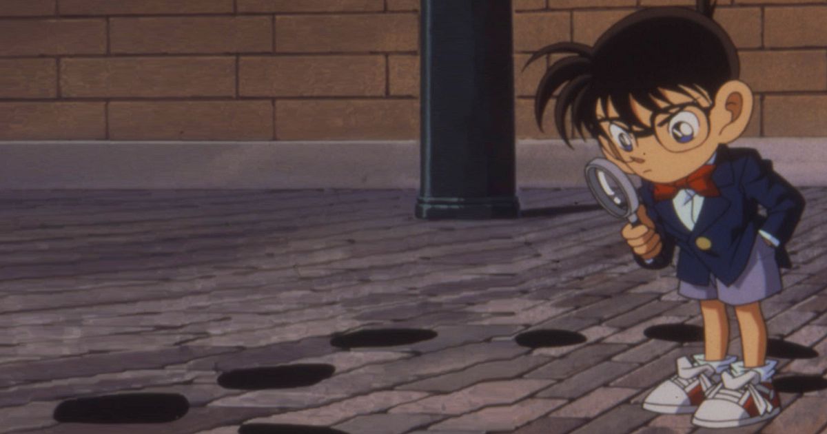 Detective Conan | Mediaset Infinity