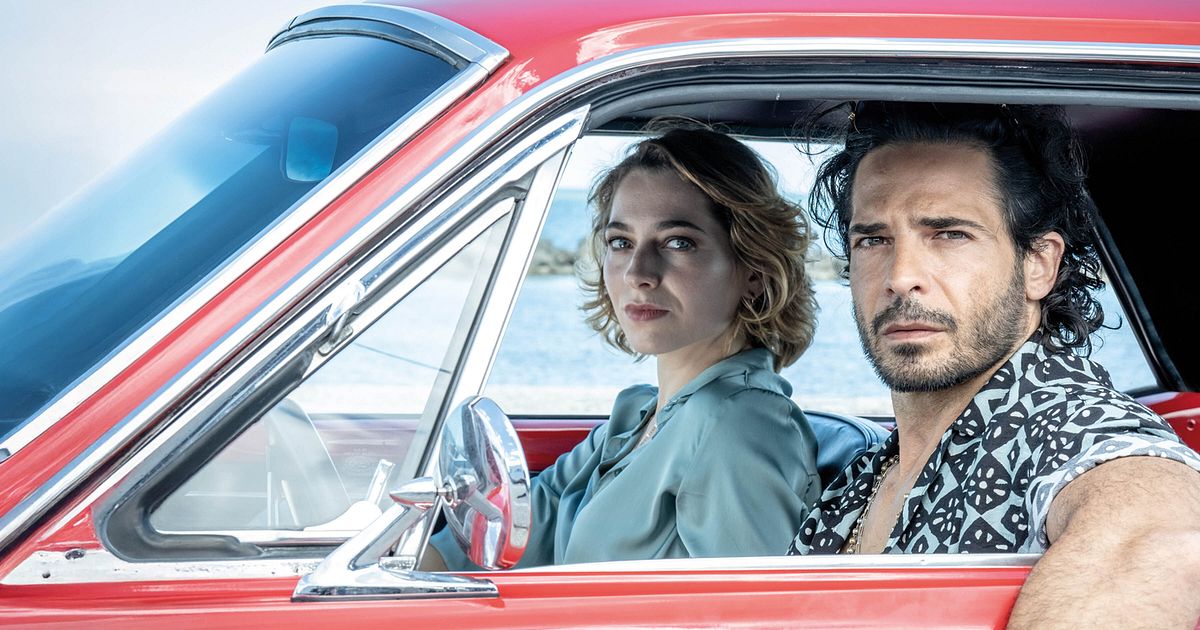 Alex Bravo - Poliziotto a modo suo | Mediaset Infinity