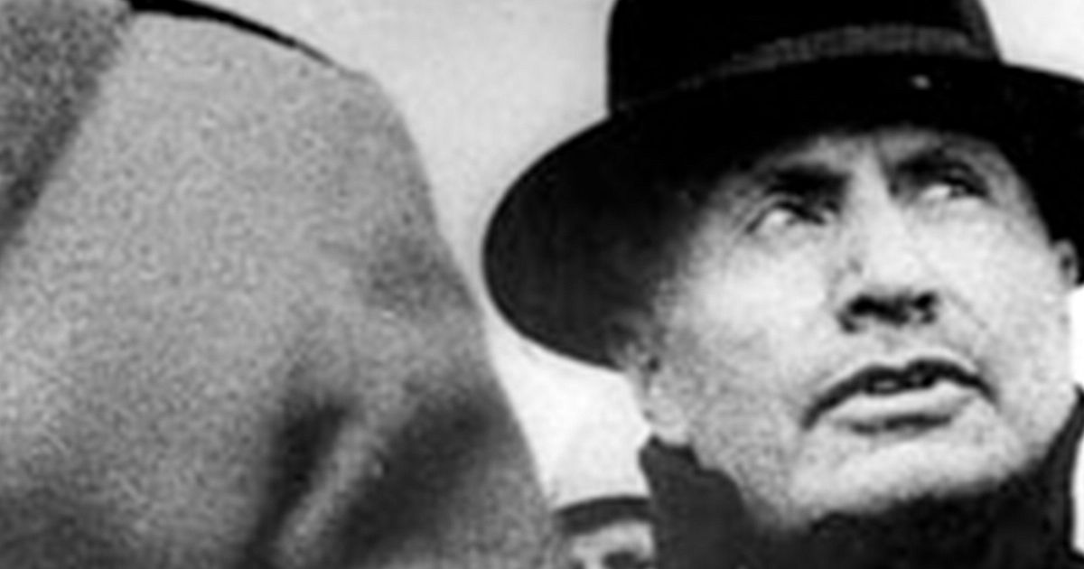 Liberate Il Duce 1 | Mediaset Infinity