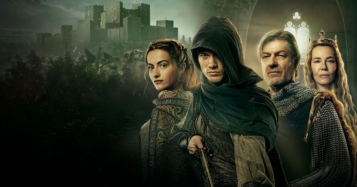 Robin Hood 1 | Mediaset Infinity